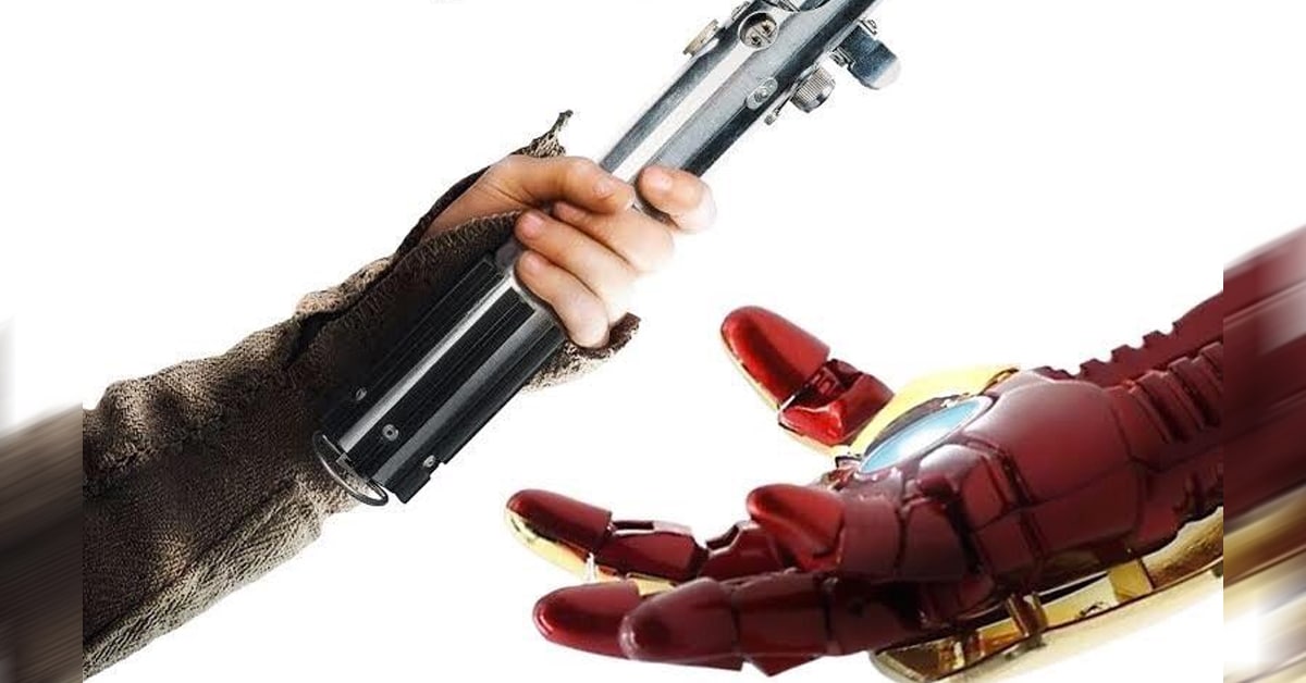 Lucasfilm Creatively Congratulates Marvel as ‘Avengers’ Beats Its Box ...