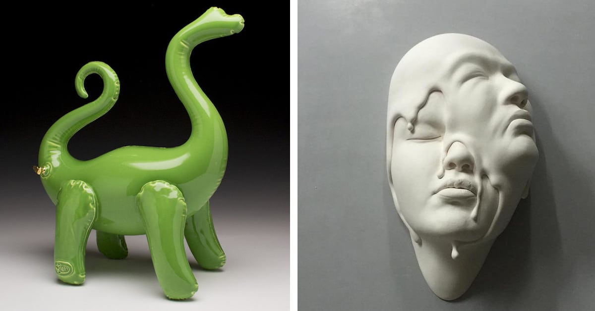 11 Innovative Ceramic Artists Breathing New Life into an Age-Old Art ...