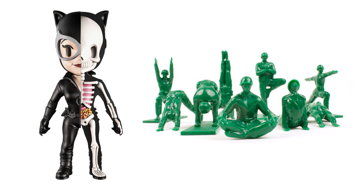 15 Unconventional Action Figures That Make Toys Even More Fun | My ...