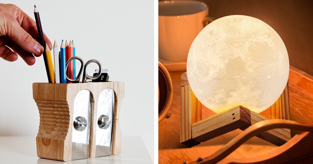 25 Creative Products on Amazon You Can Buy Right Now | My Modern Met