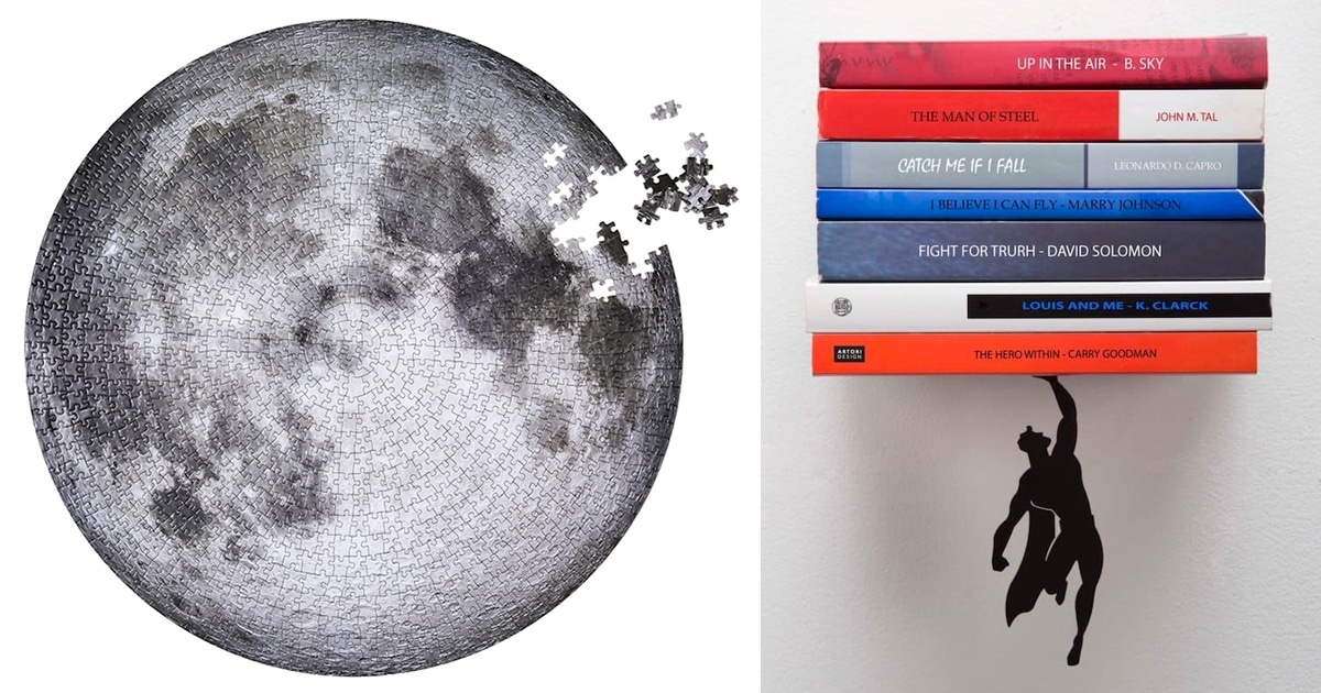 20 Cool Gifts for the Greatest Guys in Your Life | My Modern Met