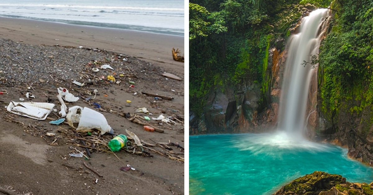 Costa Rica Pledges to Ban All Single-Use Plastics by 2021 in Bold ...