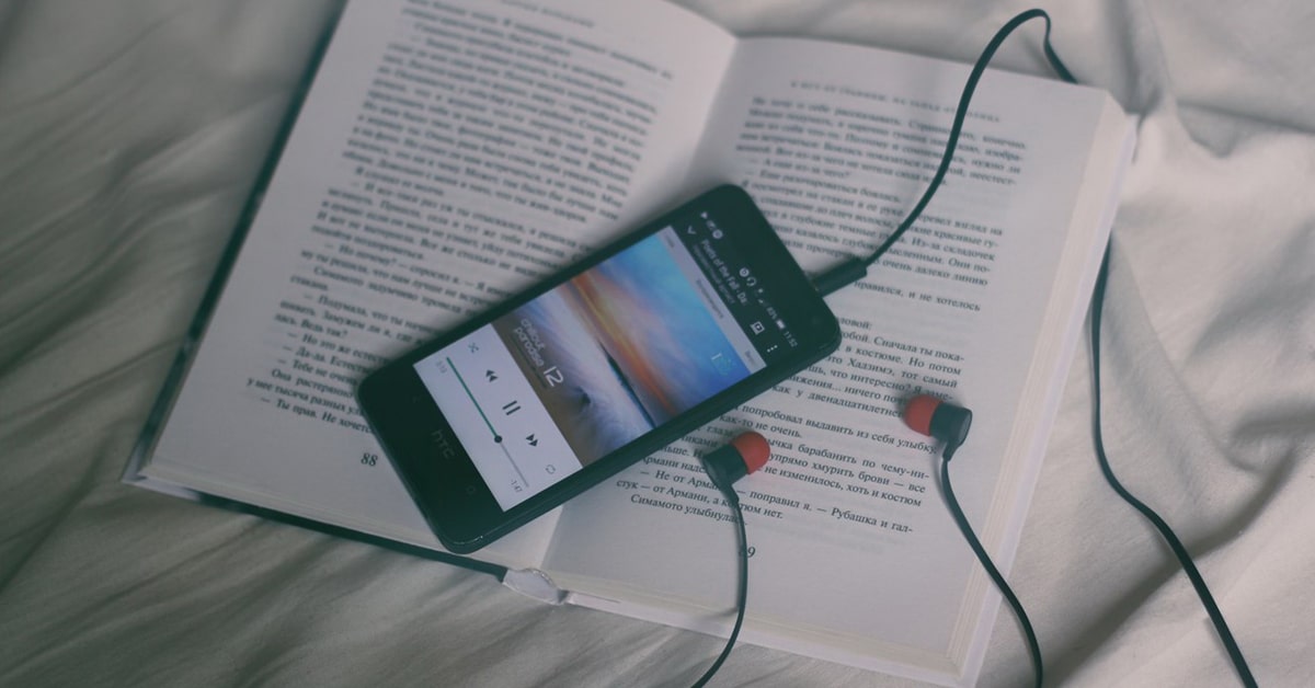 10 Creative Audiobooks to Artistically Inspire Your Mind Through Your ...
