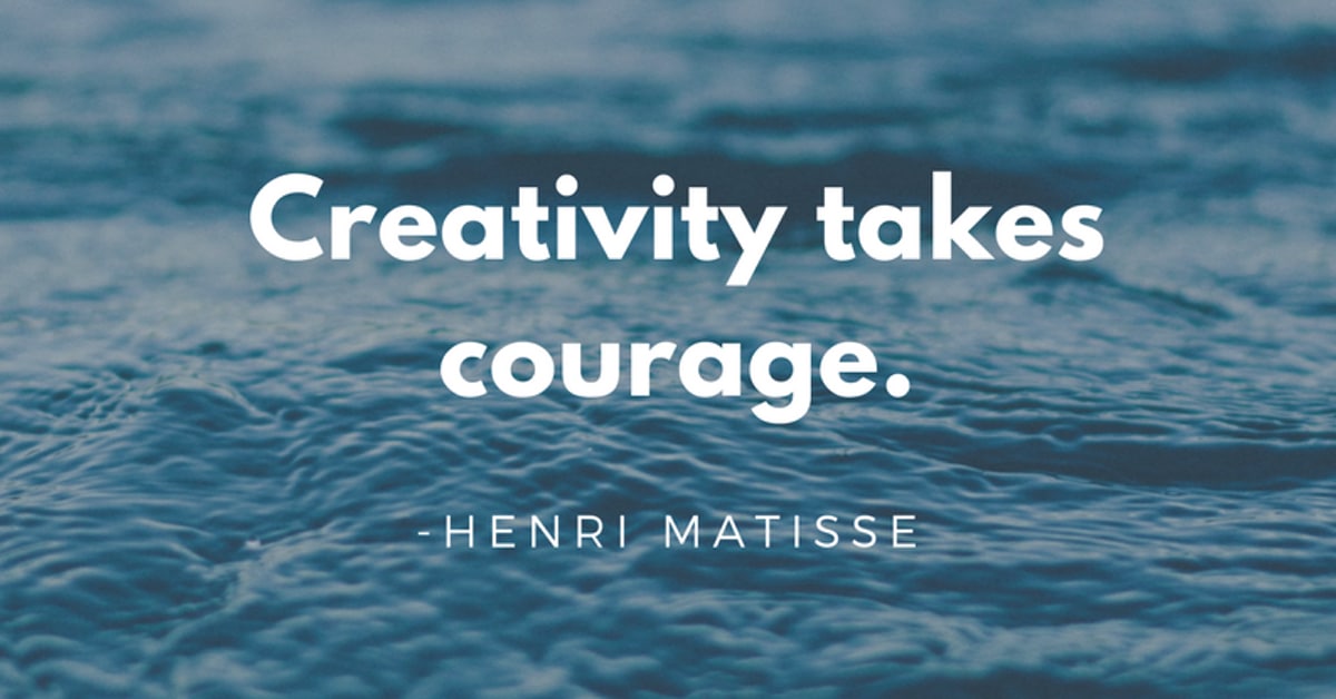 19 Inspirational Quotes From True Artists to Help You Overcome a ...