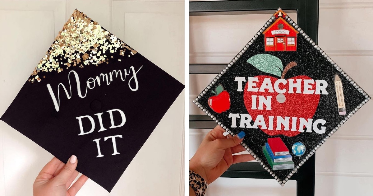 55 Creative Graduation Caps Worn by Crafty Grads | My Modern Met