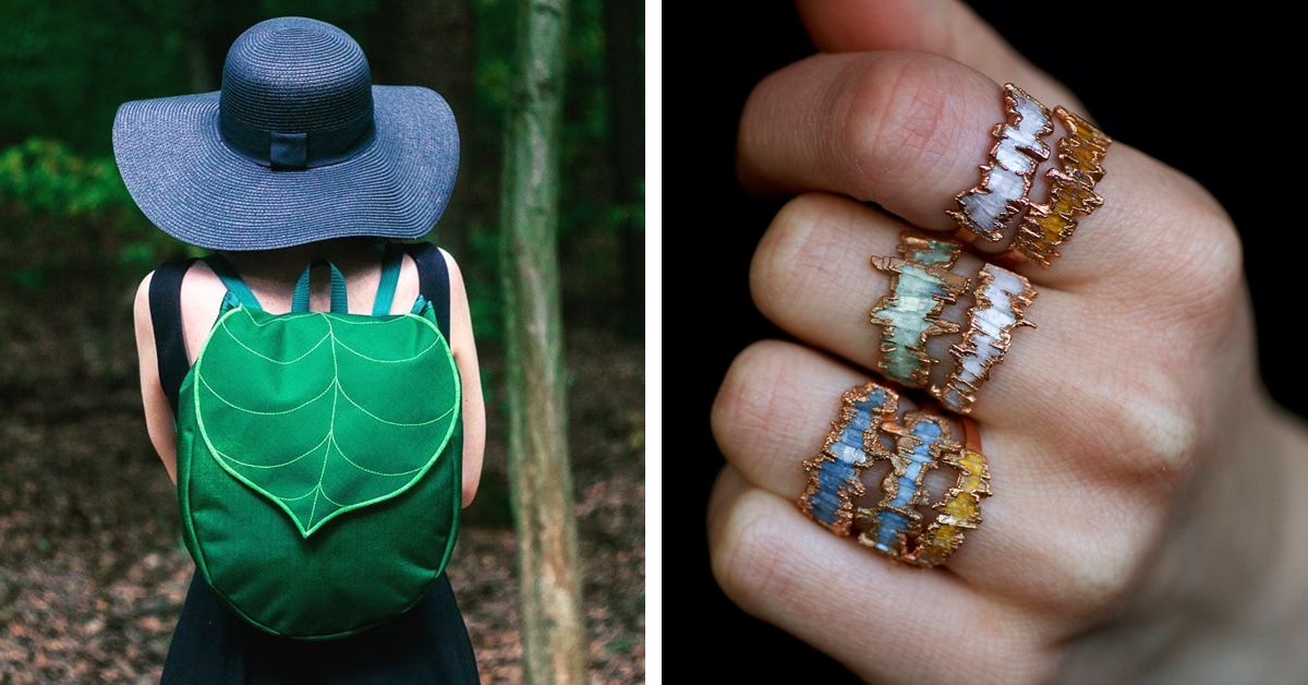 16 Creative Products of the Month by Cutting Edge Artists, Designers ...