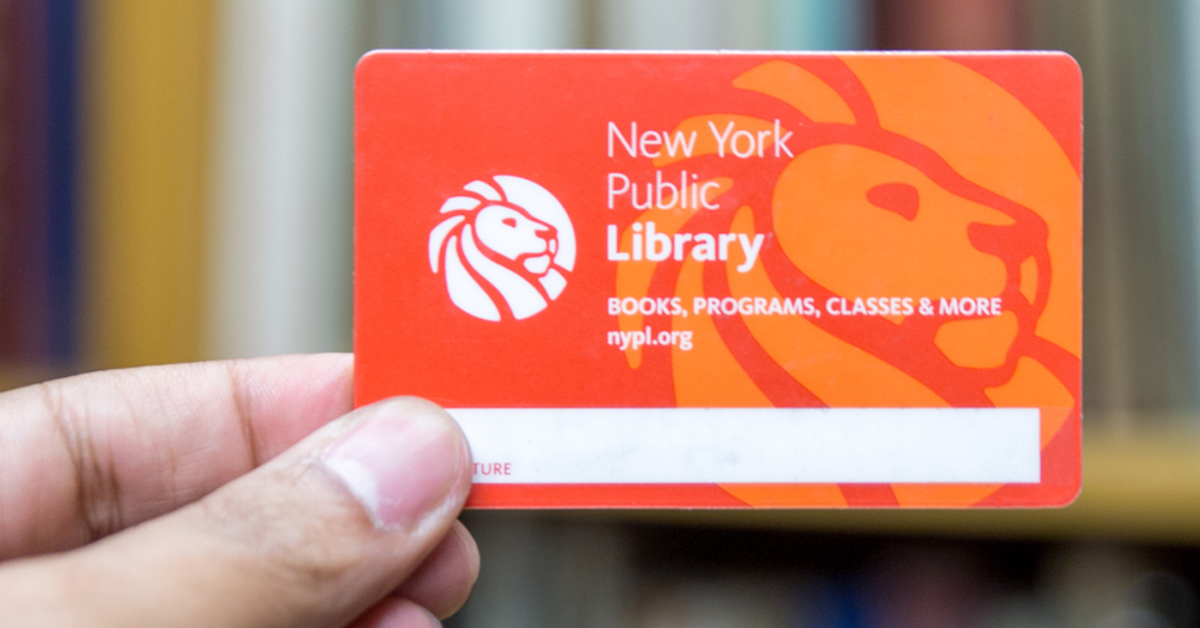 A New York Library Card Will Now Let You Go to These 33 Museums for ...
