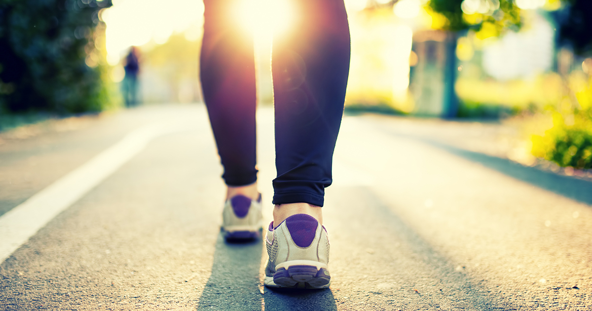 Study Suggests Taking 7,000 Steps a Day for Health Benefits | My Modern Met