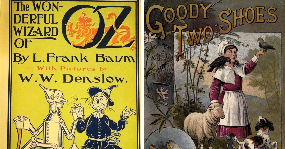 UCLA’s Virtual Library Hosts Over 1,800 Vintage Children’s Books for ...