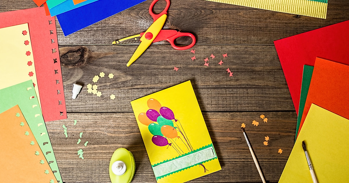 Essential Card-Making Supplies to Help You Make Your Own Awesome ...