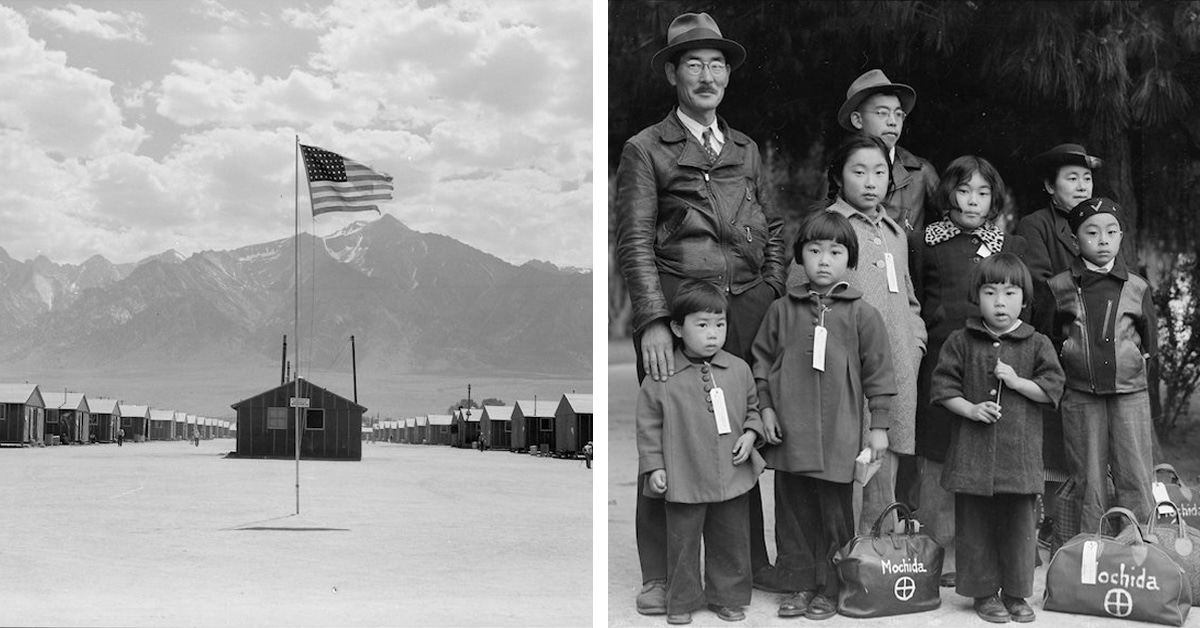 Once-Censored Photos of the WWII Japanese Internment Camps Are Finally ...