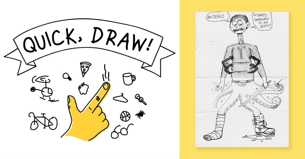 7 Fun Drawing Games That Challenge You to Flex Your Creativity Muscles ...