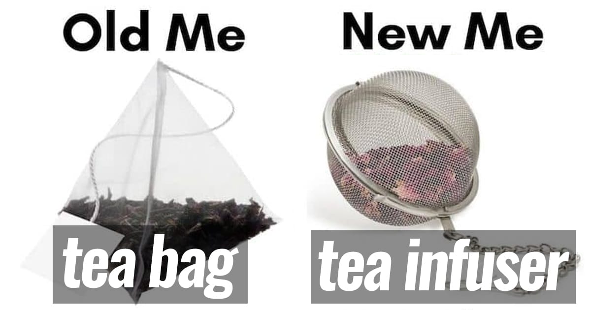 ‘Old Me vs. New Me’ Meme Offers Valuable Tips for Eco-Friendly Living ...