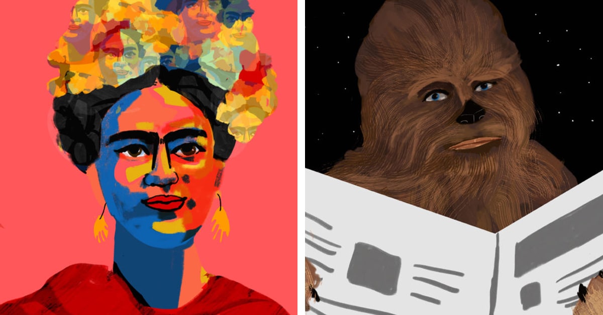 Can You Guess the News Story by Just the Illustration? | My Modern Met