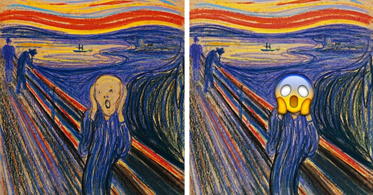 20+ Modern Twists on Edvard Munch’s Masterpiece ‘The Scream’ | My ...