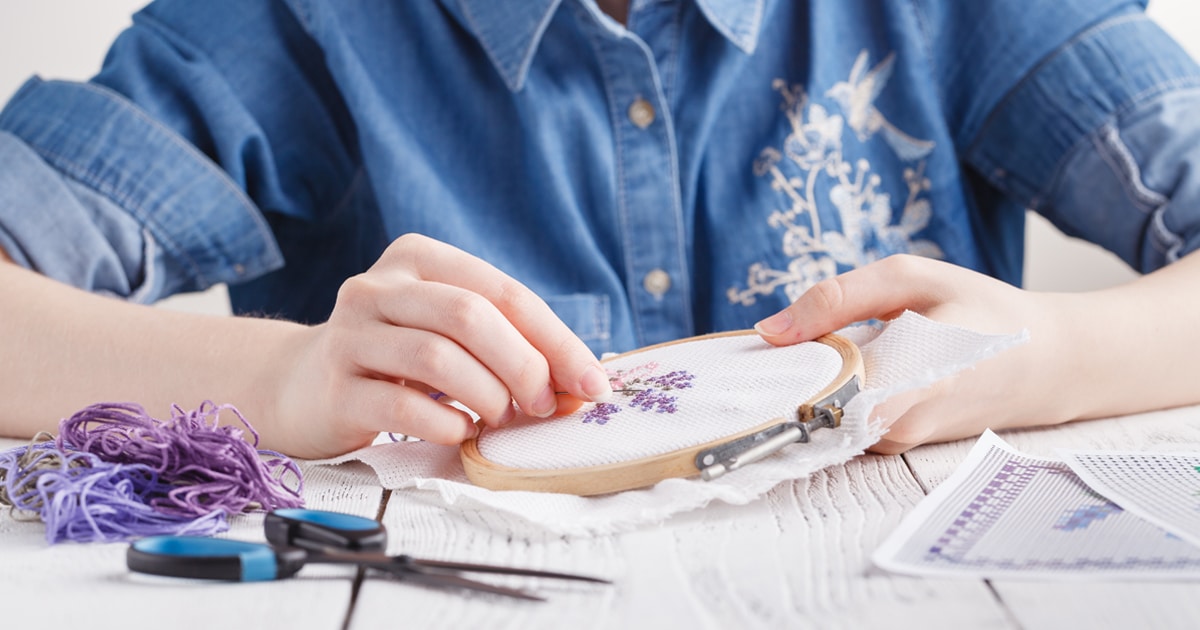 13 Online Embroidery Classes That Make It Easy to Learn Creative ...