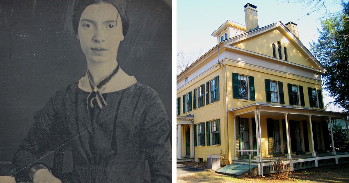 8 Facts About Emily Dickinson, the Enigmatic 19th-Century American Poet ...