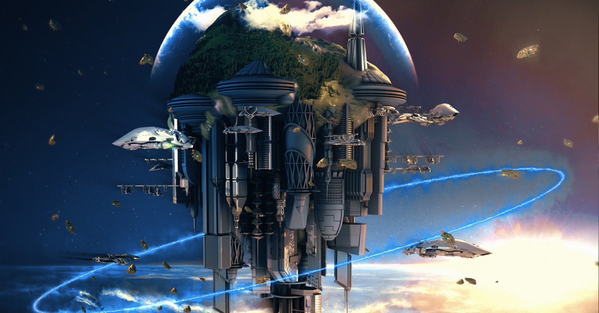 Over 17,500 Entries All About Sci-Fi Are Available on This Free Online ...