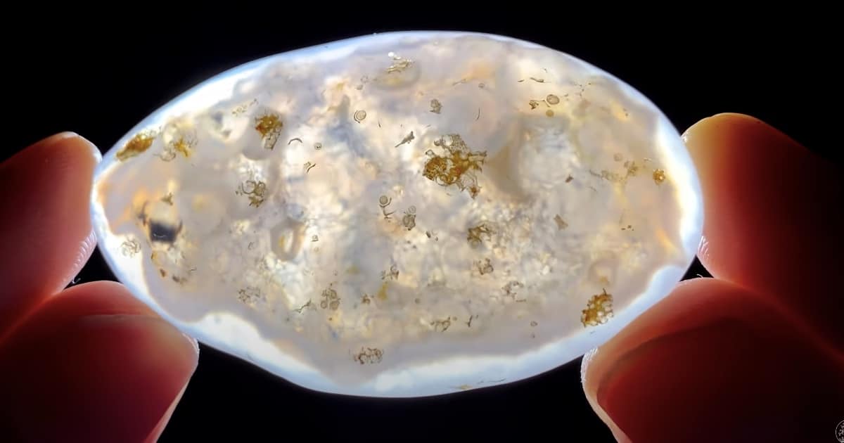These Incredible Crystals Retain Ancient Water That Is Millions of ...