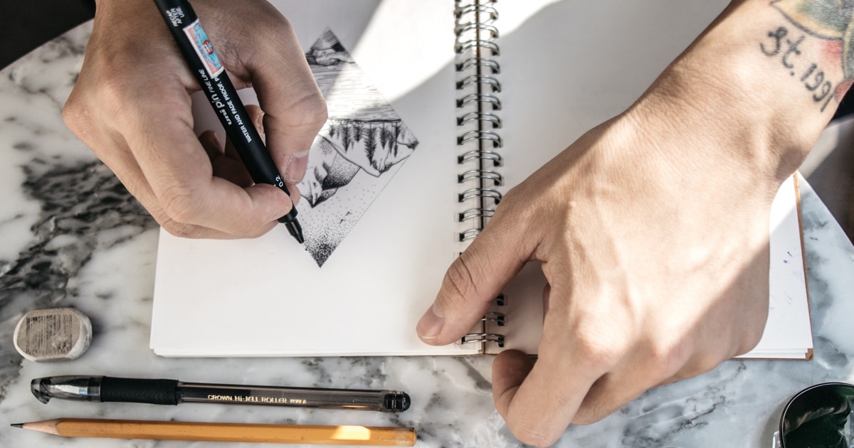 New to Art Making? Make Sure You Have These Essential Drawing Supplies ...