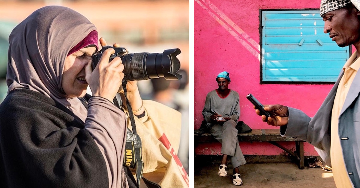 Photographers Share Real-Life Perspective of Everyday Life in Africa ...