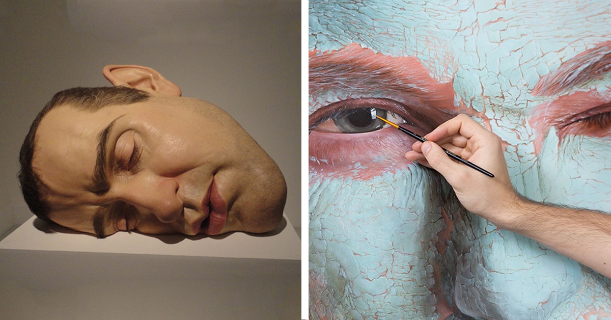 The Evolution of Hyperrealism: From Religious Paintings to Simulated ...