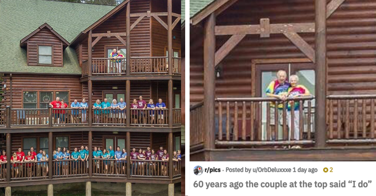 Family Finds a Very Clever Way to Visualize Their Family Tree | My ...