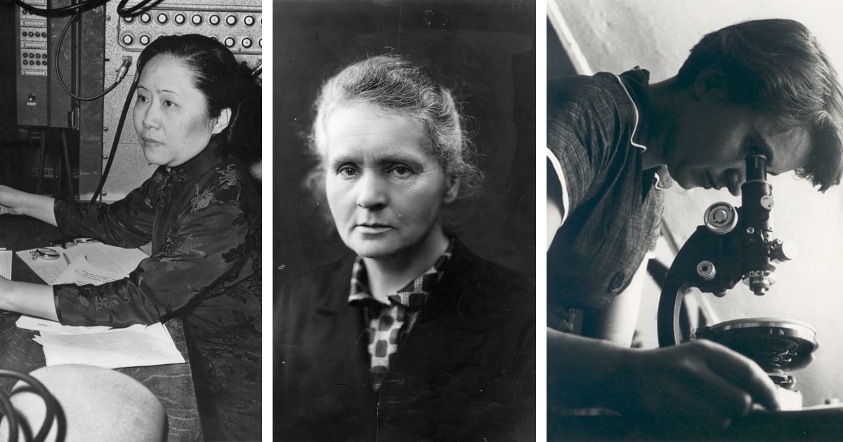 11 Trailblazing Female Scientists That You Need to Know | My Modern Met