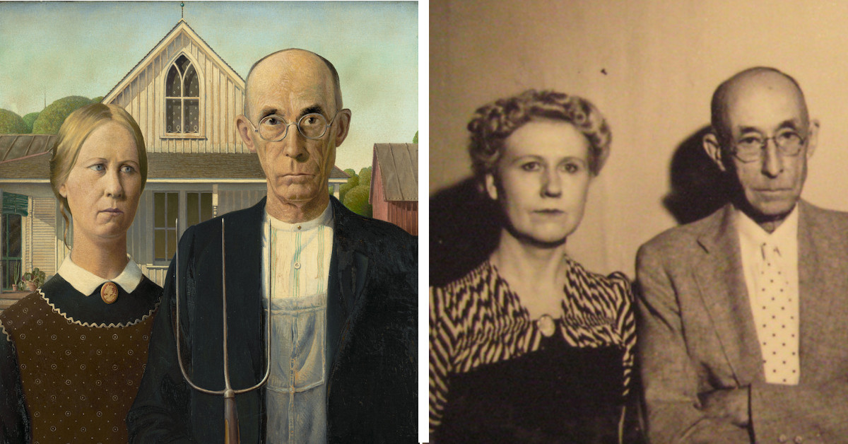 Discover 10 Famous Portrait Paintings and the Real Life People Who ...