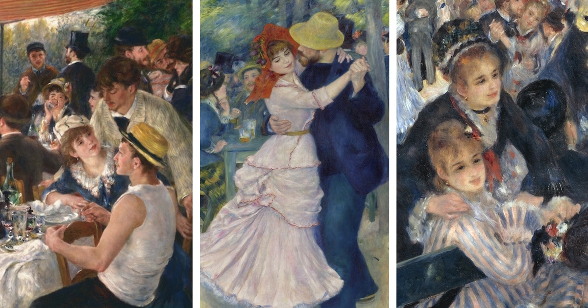 5 of Renoir’s Most Famous Paintings That Any Impressionism Lover Should ...