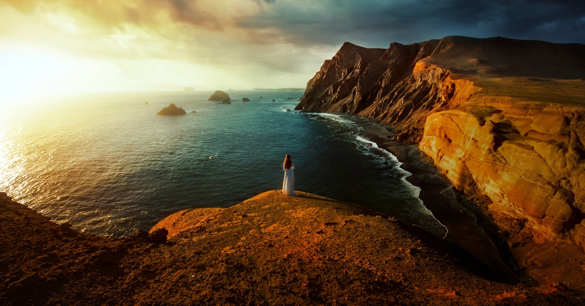 Interview: Nomadic Couple Captures the Timeless Natural Beauty of Peru ...