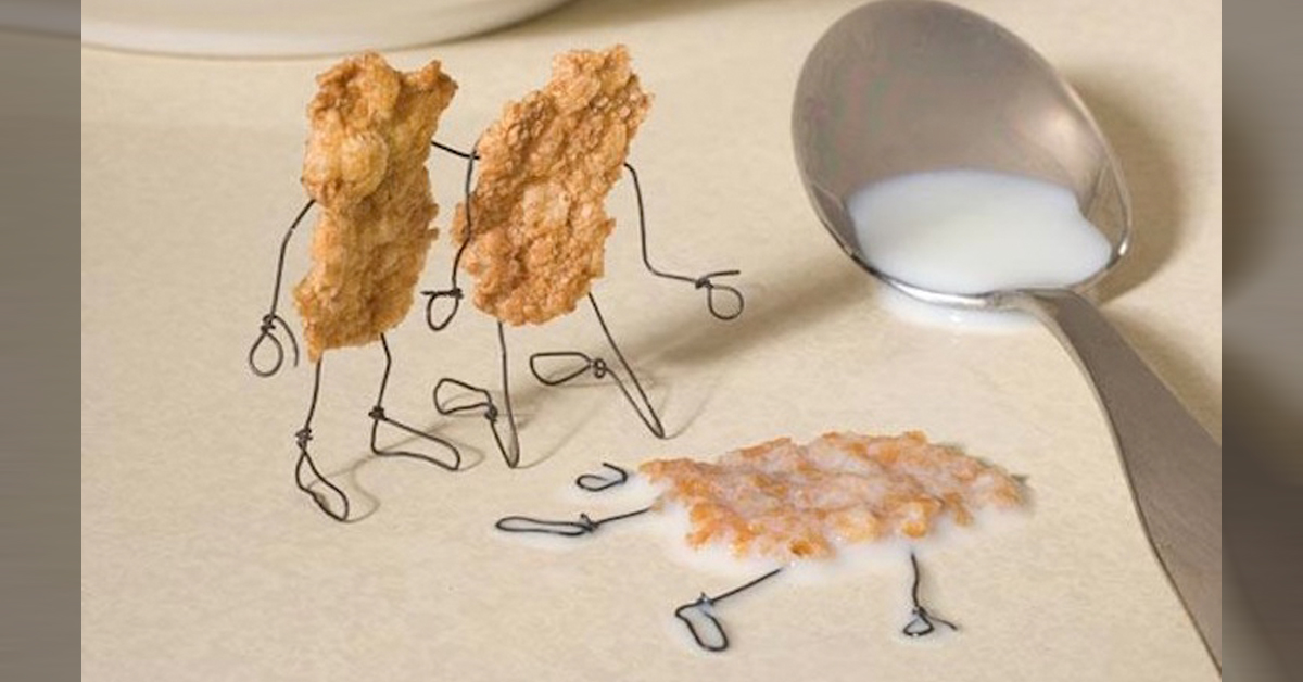 Interview: Artist Brings Inanimate Objects to Life as Funny and ...