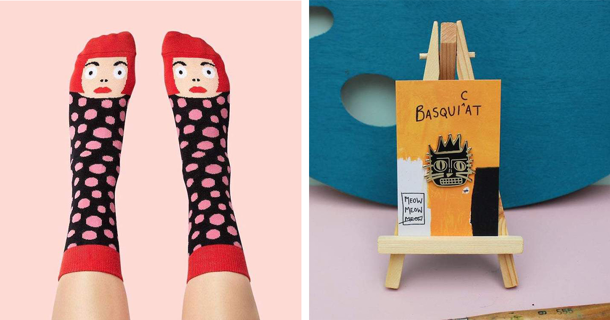 25 Stylish Gifts for Artists That Are as Creative as They Are | My ...