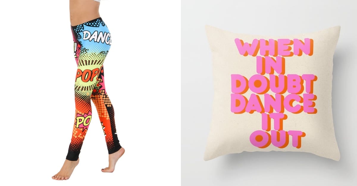30 Creative Gifts for Dancers That Celebrate the Art of Movement | My ...
