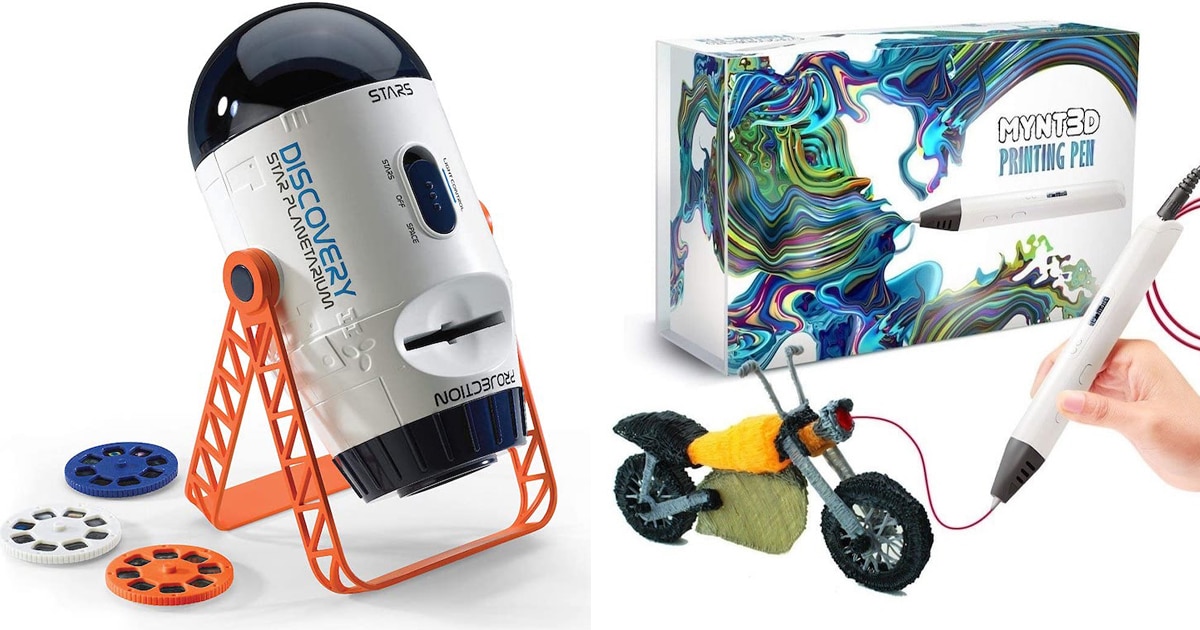 37 Gifts for Kids That Playfully Promote Their Creative Minds | My ...