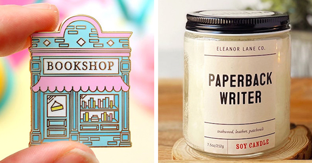 30 Creative Gifts for Writers That Are Way Better Than an Ordinary ...