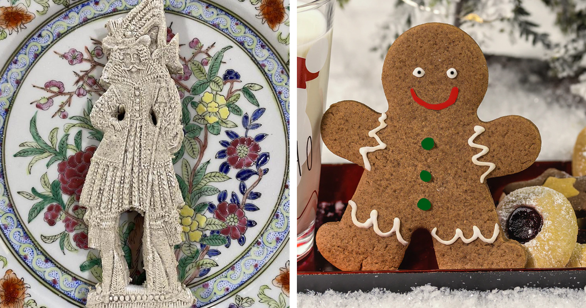 Gingerbread: The Romantic Medieval History and Its Festive Use Today ...