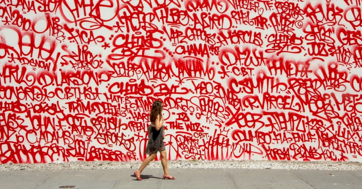 10 Key Moments in Street Art History That Made Graffiti a Beloved ...