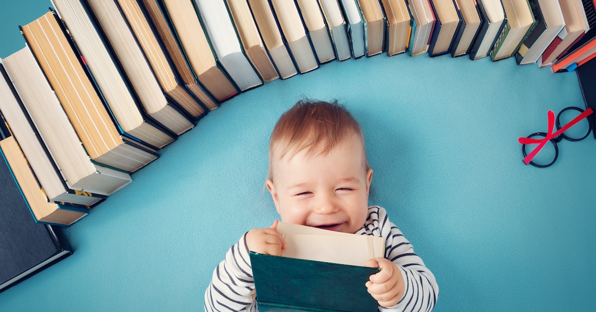 Scientific Study Shows Growing Up in a Home With Books Is Good For You ...