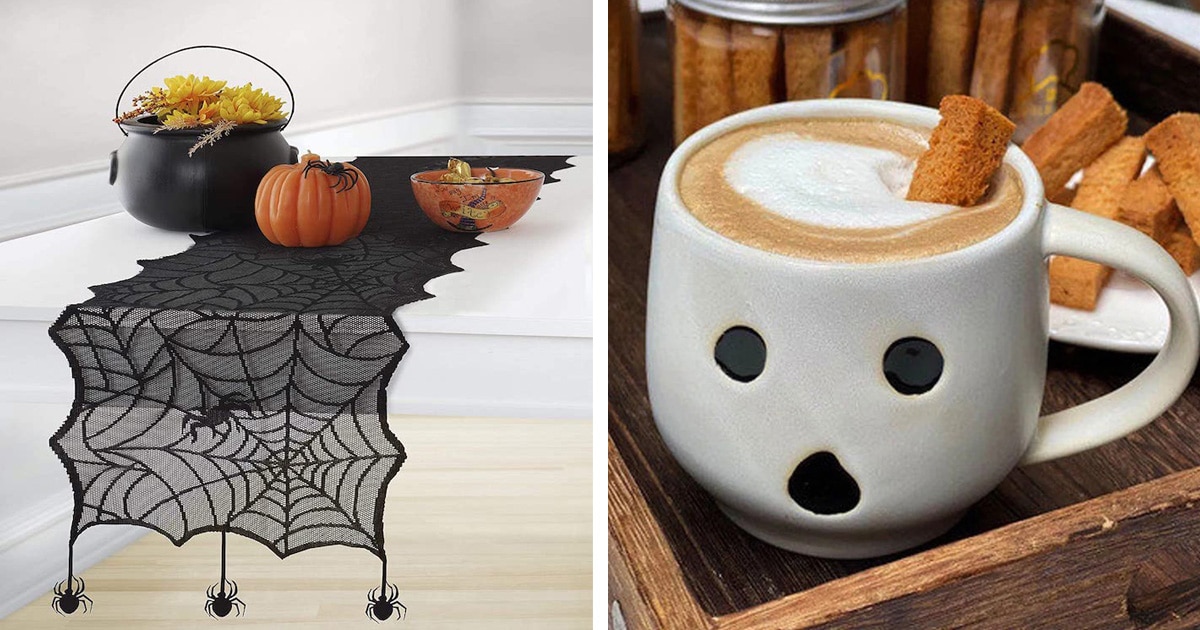 31+ Spook-tacular Gifts To Get Your Spirit Ready for Halloween | My ...