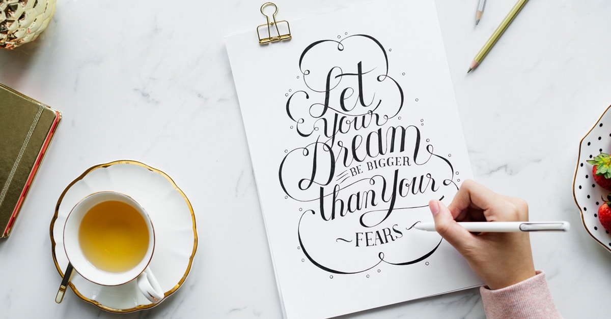 11 Hand Lettering Tools to Help You Create Your Own Extraordinary ...