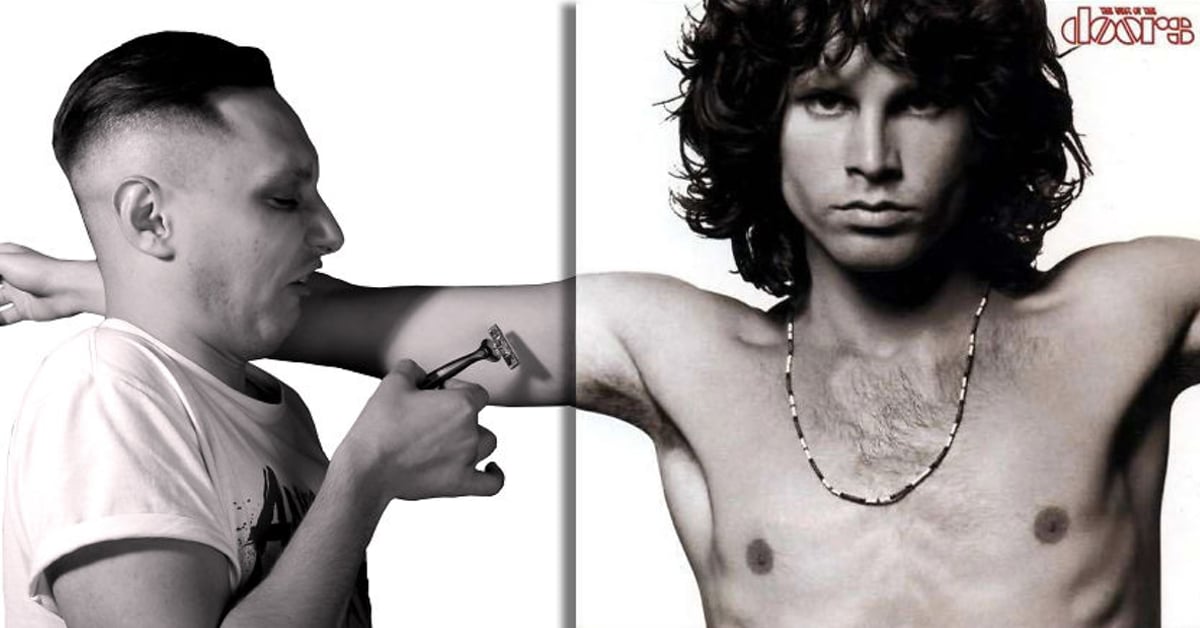 Funny Guy Reveals What’s Going On Beyond the Edges of Famous Album ...
