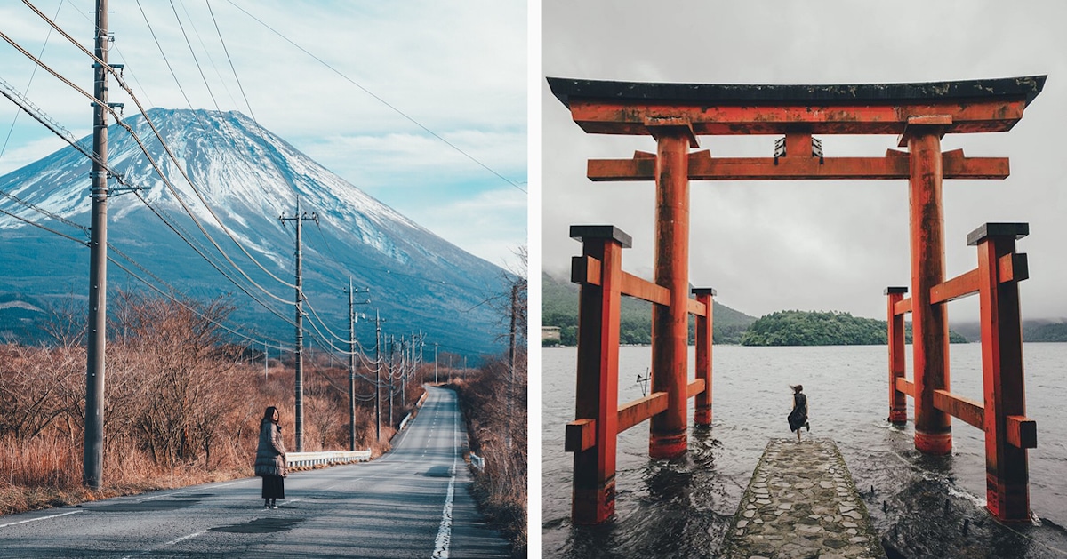 Photographer Uses Instagram to Create Visual Love Song to the Many ...