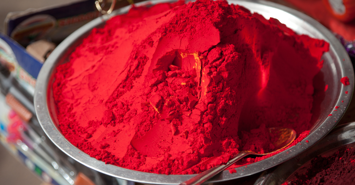 The History of the Color Red: From Ancient Paintings to Louboutin Shoes ...