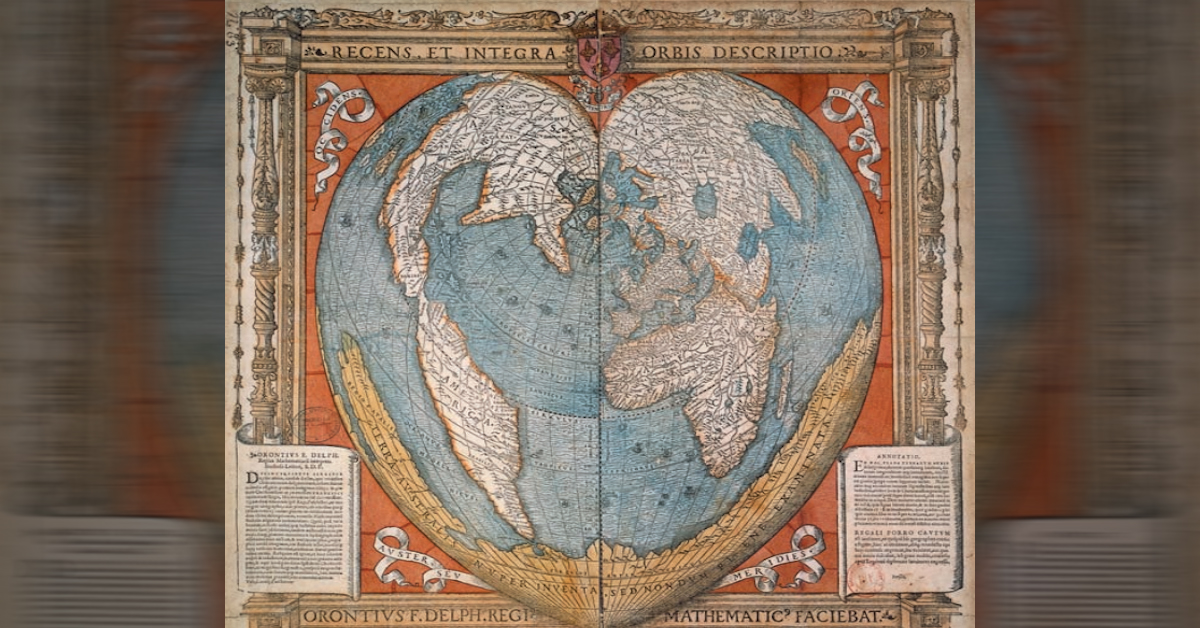 Incredible Online Archive Lets You Download Hundreds of Ancient Maps ...