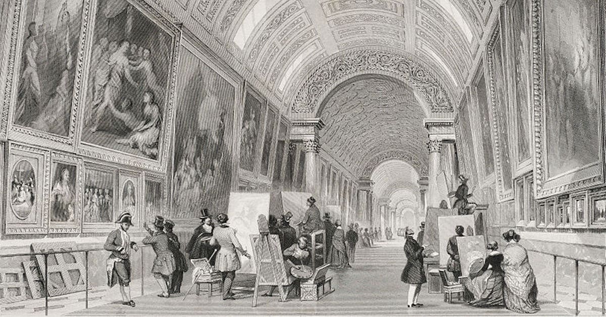 How Museums Evolved Over Time From Private Collections to Modern ...