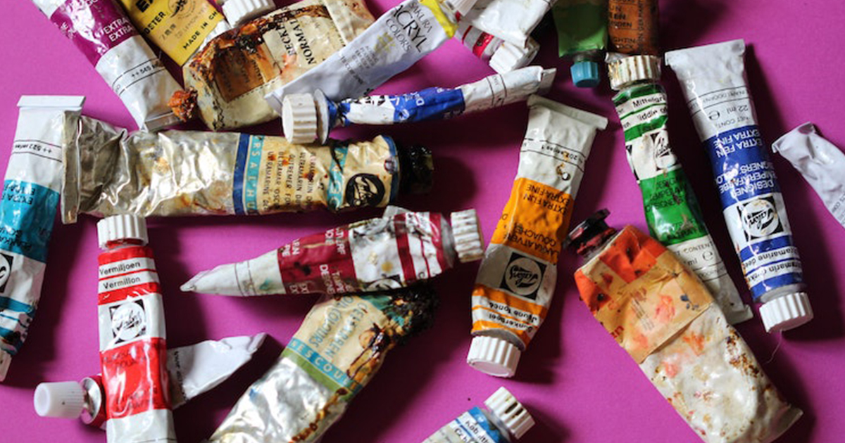 Unearth the Colorful History of Paint: From Natural Pigments to ...