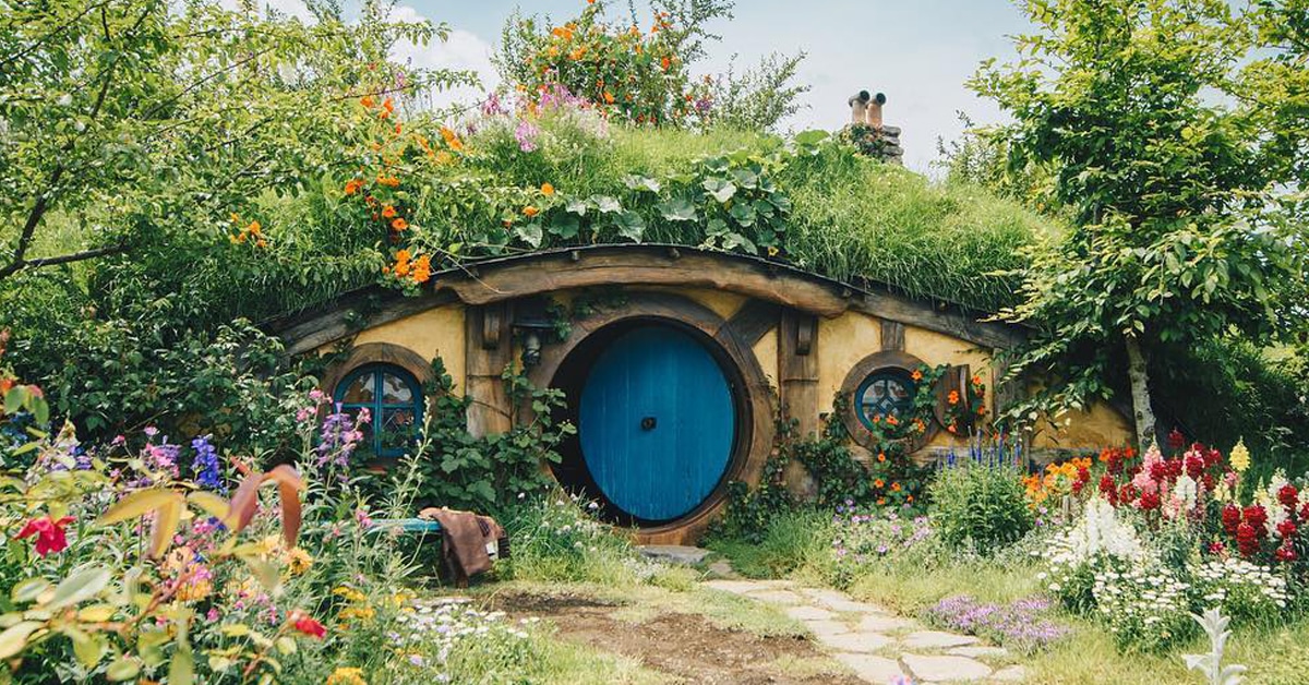 New Zealand Has a Real-Life Version of Middle Earth You Can Visit ...