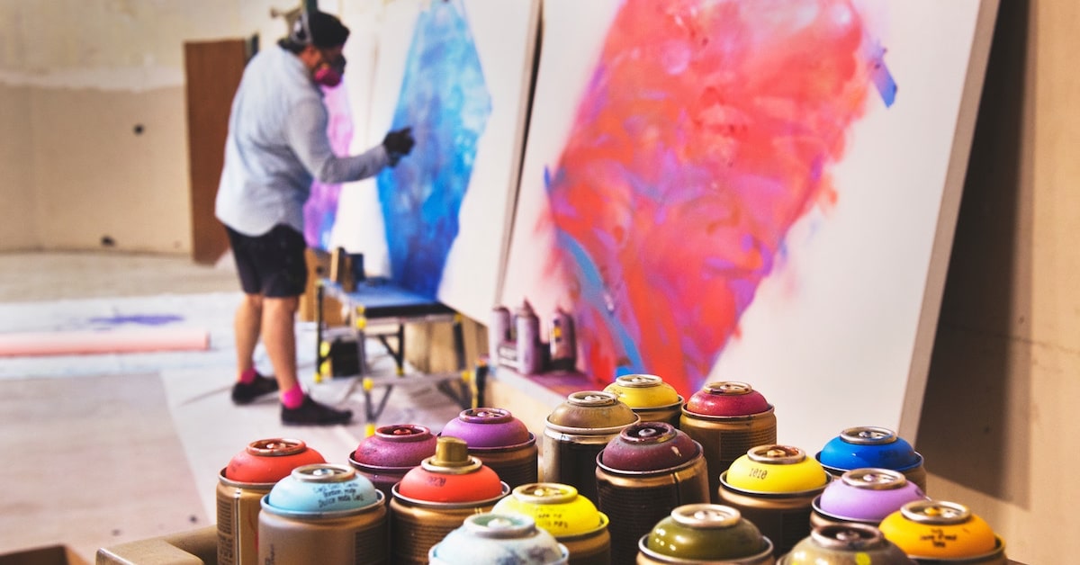 6 Questions to Help You Discover Your Creative Niche as an Artist | My ...
