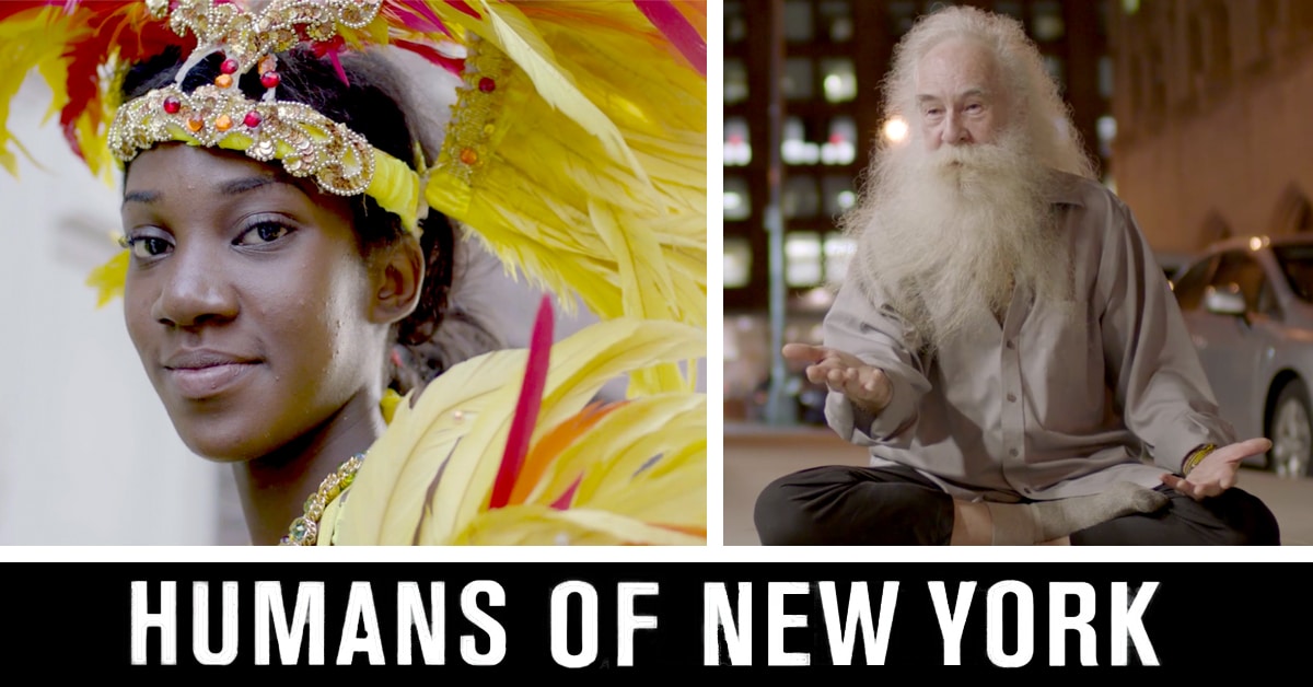 Powerful New ‘Humans of New York’ Video Series Will Debut on Facebook ...